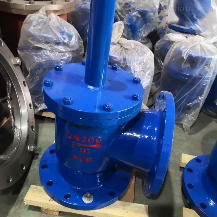 SSDF-1水上式底阀 底阀生产-环保在线