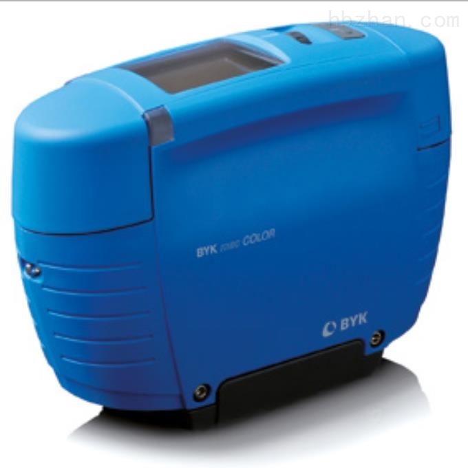 BYK-mac i COLOR多角测色仪-环保在线