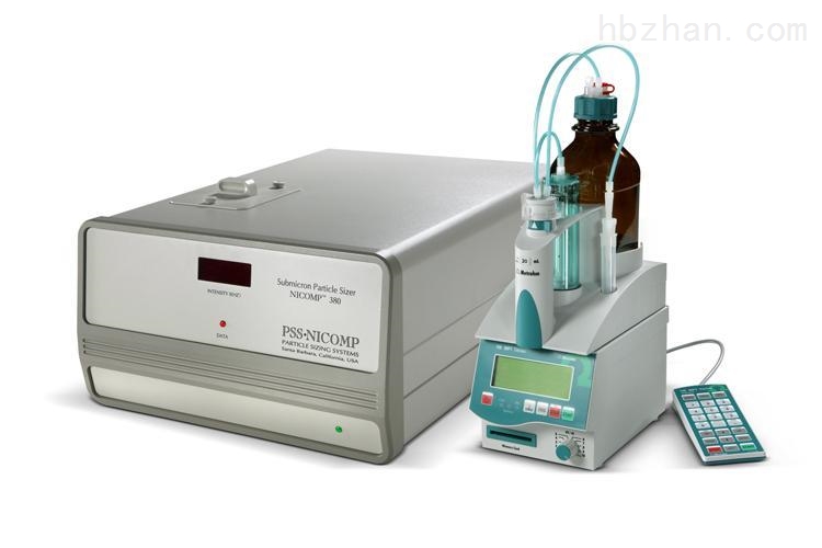Nicomp 380 Z3000 纳米粒径与Zeta电位分析仪-苏州微流纳米生物技术有限公司