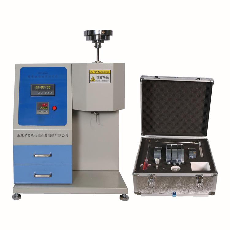 XNR-400A熔指仪 熔融指数仪 熔体流动速率仪 熔融密度仪 承德聚缘 熔体流动速率测定仪专业制造商-环保在线