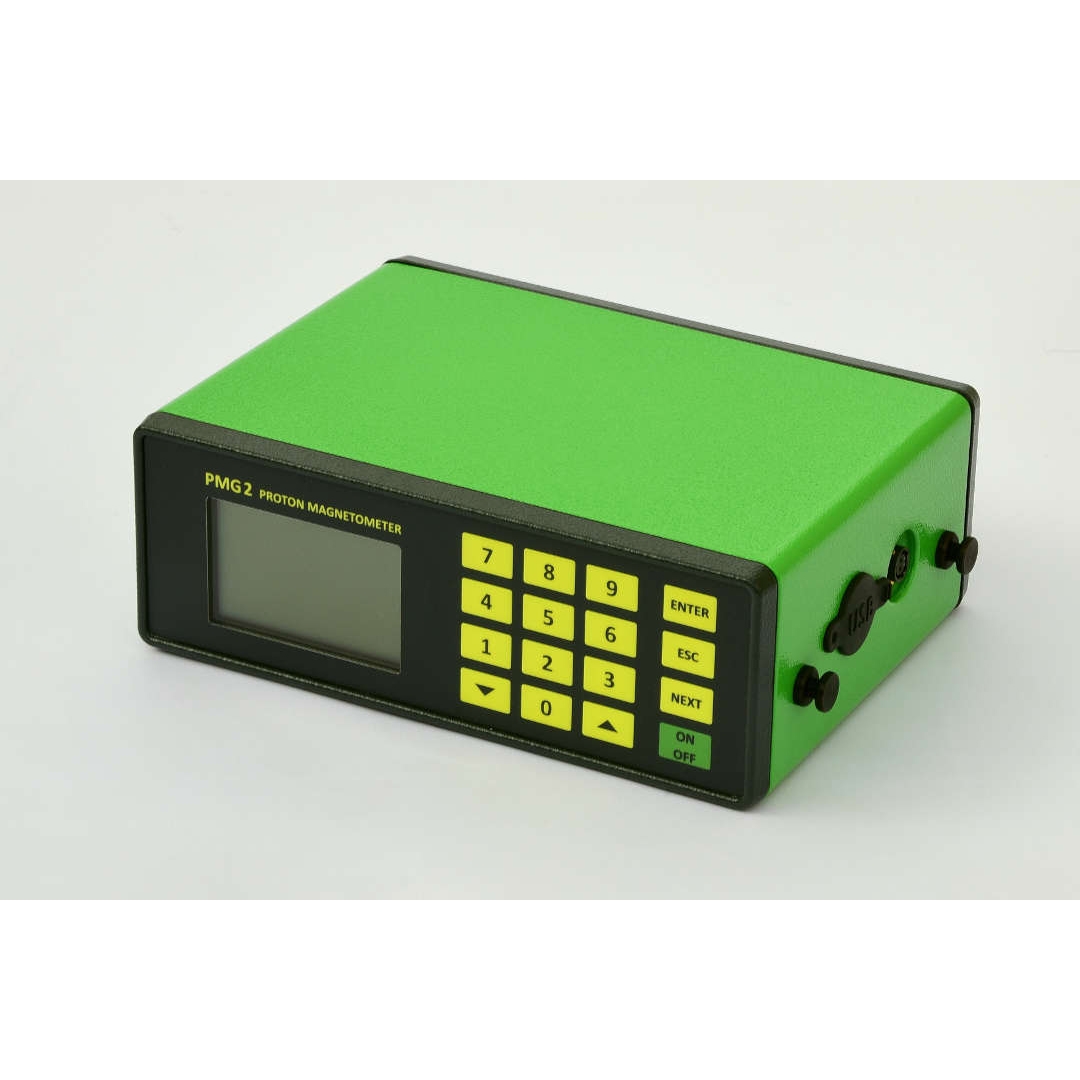PMG-2 高精度质子磁力计 梯度计 探矿仪 捷克进口（PMG-1替代款）-微生物检测仪器—环保设备商城